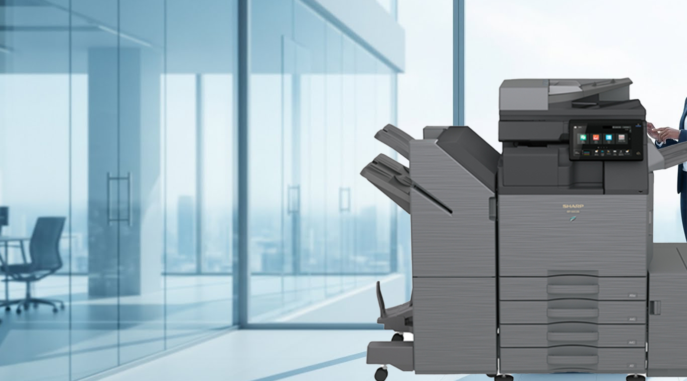 JosonicTechnologies Solutions | Sharp & Pantum Authorized Dealer
