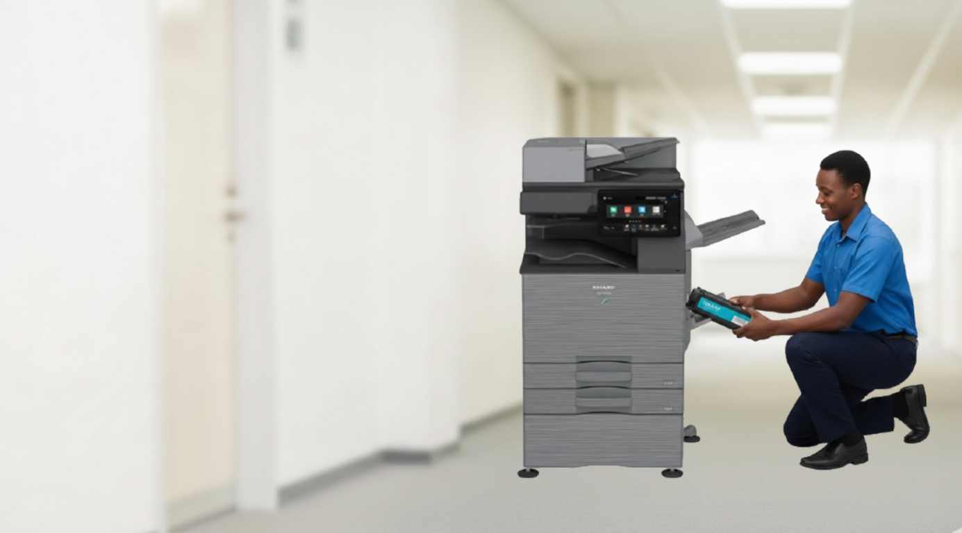 JosonicTechnologies Solutions | Sharp & Pantum Authorized Dealer