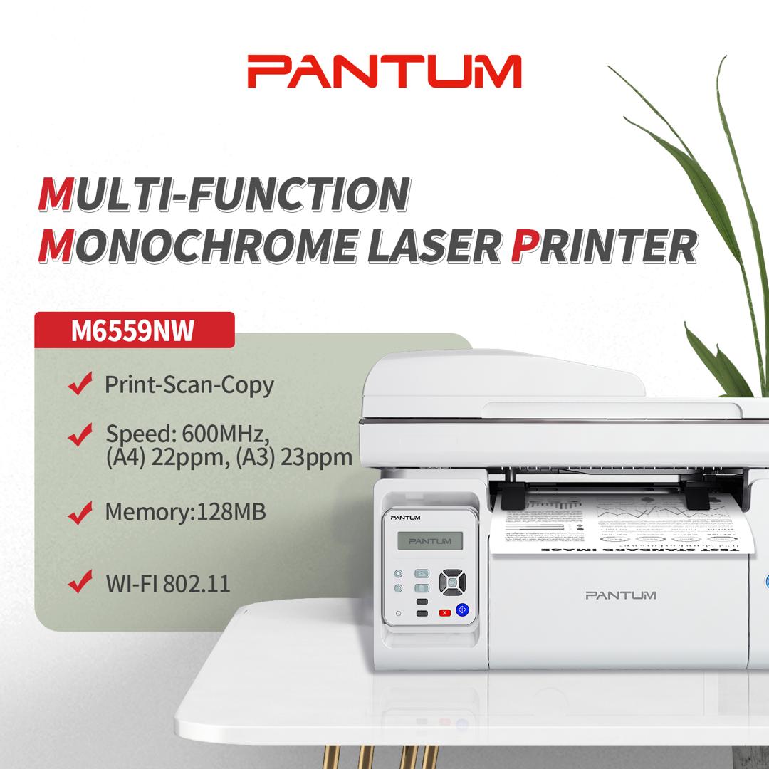 Pantum Series | JosonicTechnologies